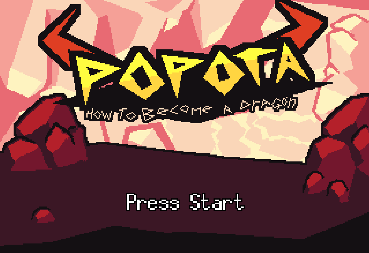 Popota Dragon Academy by Ame No Hi Studios