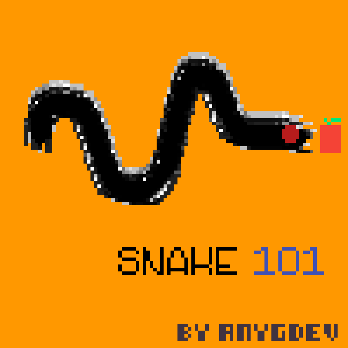 snake101 by anygdev