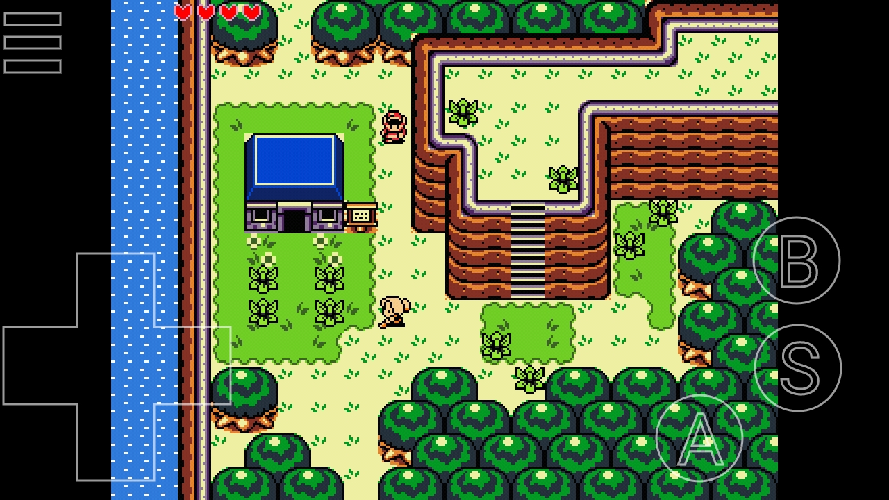 Red Link's Adventure by Richterwilker