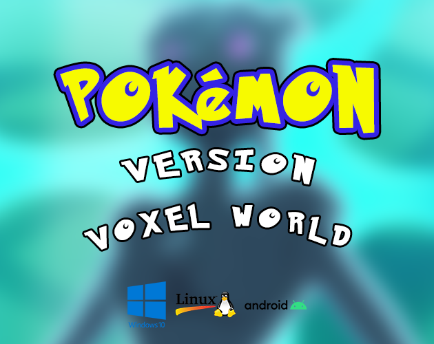 Pokémon Red World by ScageDev