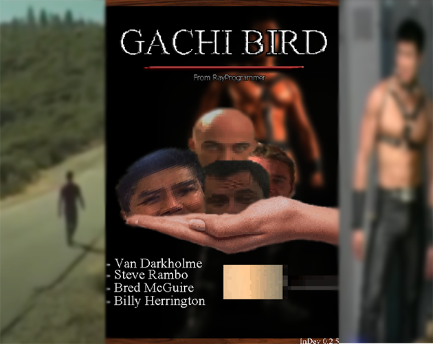 Gachi Bird by kaiewski