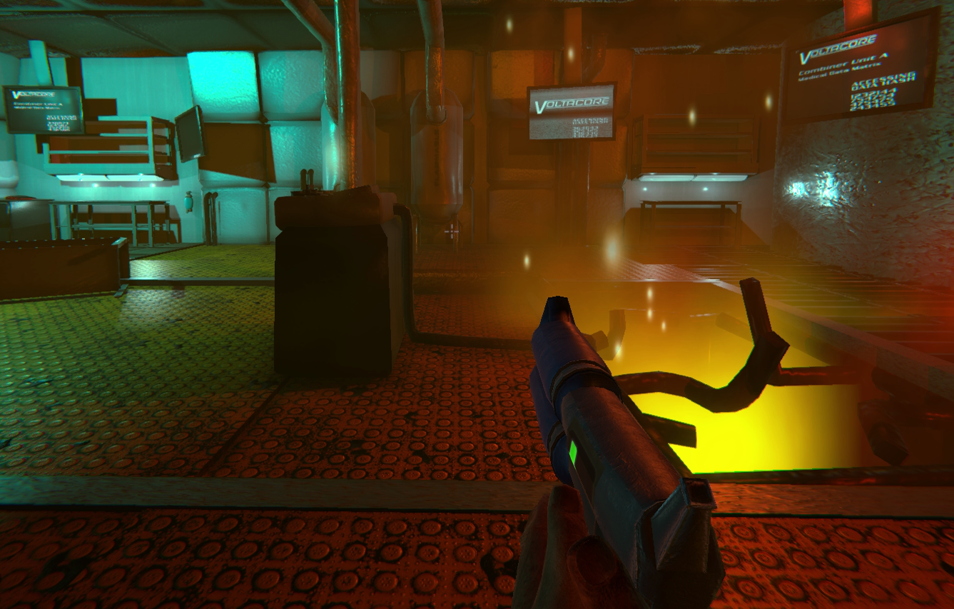 Medlab Terror by Harri Jokinen