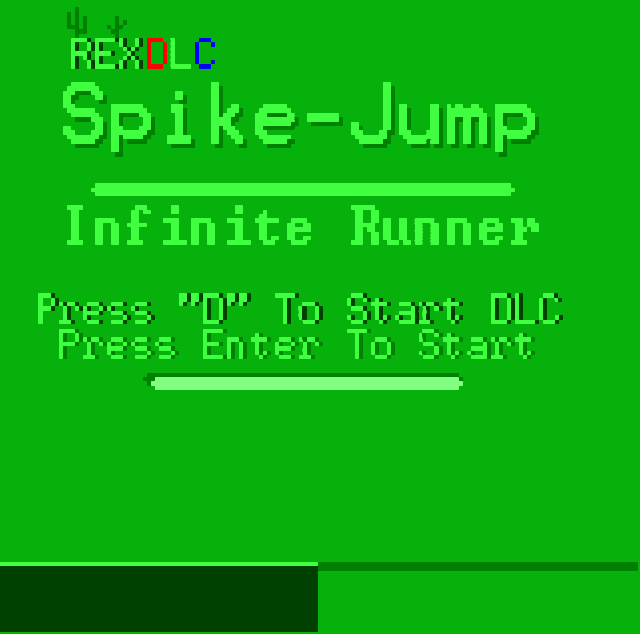 Spike-Jump DLC's by GenkiDev