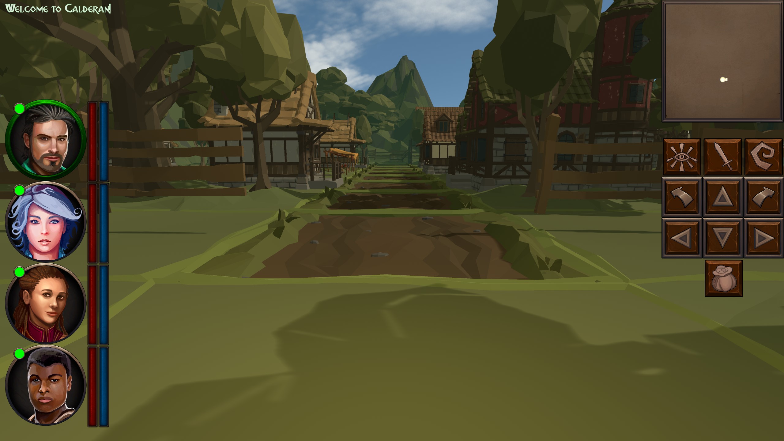 Calderan Chronicles - Prologue by Ilyos Games