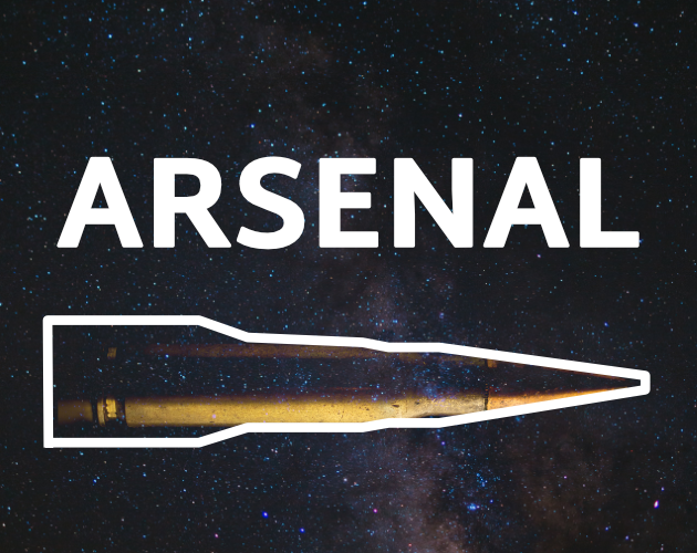 ARSENAL by Ill Advised Gaming for LIGHT Strike Jam - itch.io