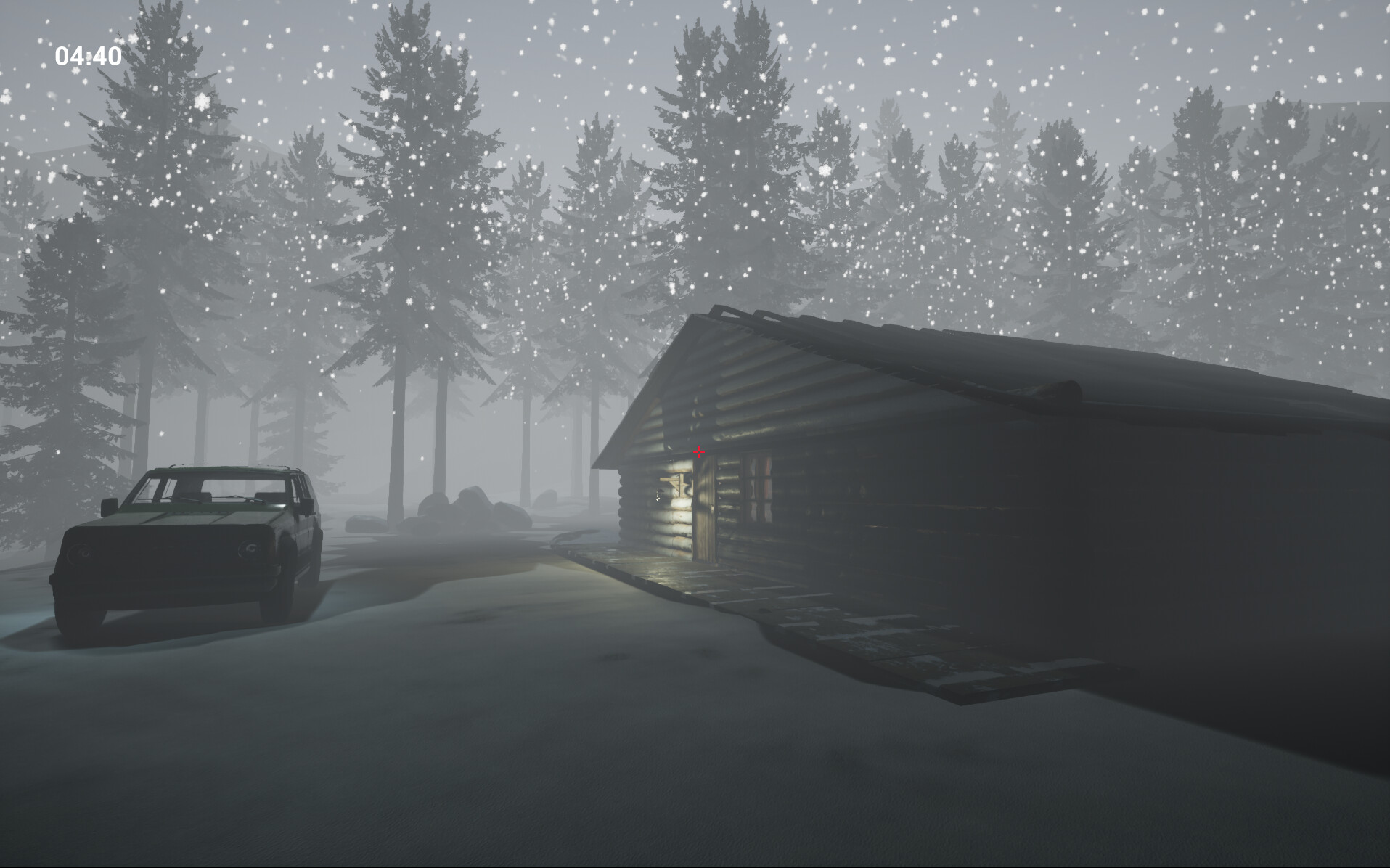 A Threat of Snow by APU Games and Interactive Media