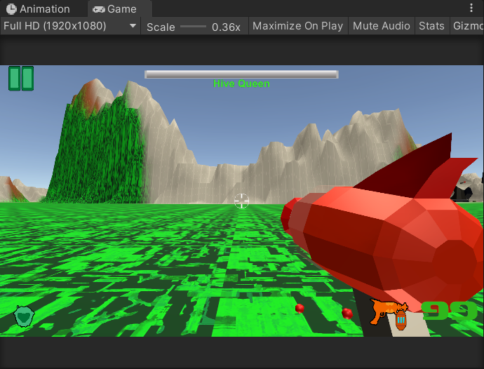 3DFPS Shooting Arena by paulhuanv23
