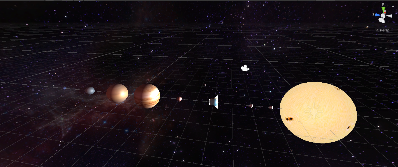 Solar System by Mr.Oinknio