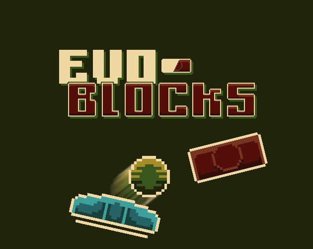 Evo-Blocks by Sid Fish Games