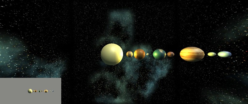 Solar System - Jacob by jacob1818