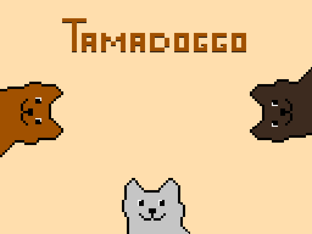Tamadoggo by Crazy Tanuki Games, Ryutoxy, F0xyK