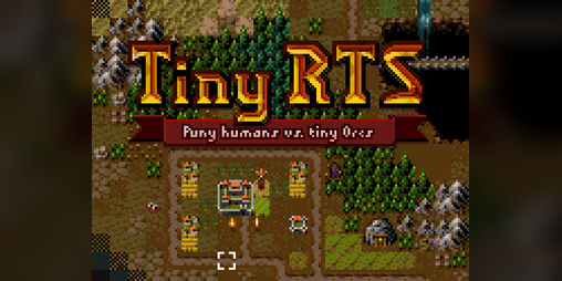 Tiny RTS Tileset by itchabop