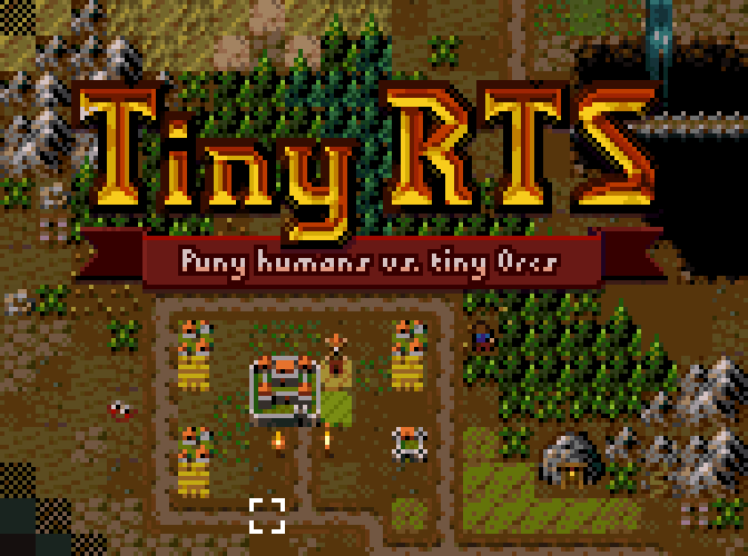 Tiny RTS Tileset by itchabop