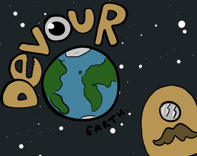 Devour Earth by Unburnt Studios