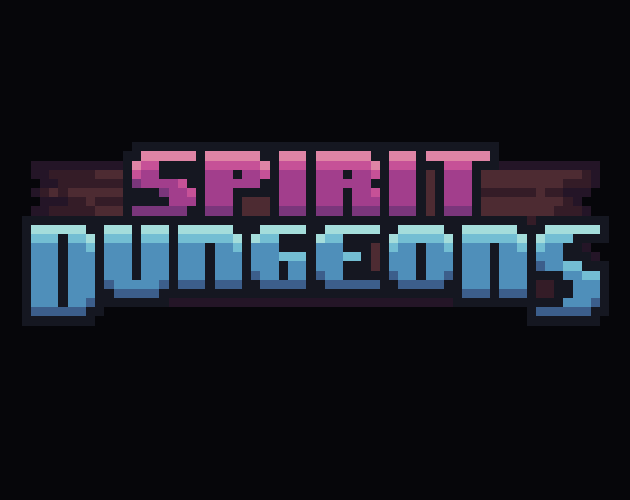 Spirit Dungeons by FatWednesday