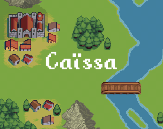 Caïssa by harrisongottlieb