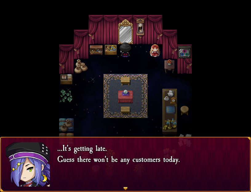 Luneia the Soothsayer by razenrock