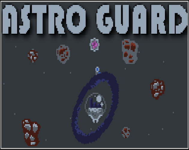 Astro Guard by WrongRookie