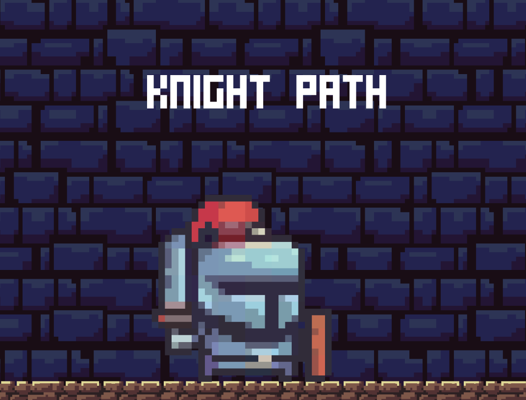 Knight Path - Game Jam edition by QuietLoop