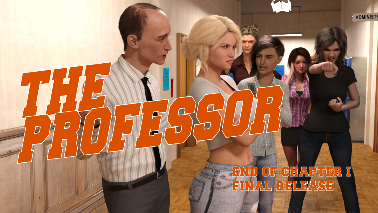 Devlog - The Professor Remastered [v3.4] [chapter 1 complete] by pixieblink