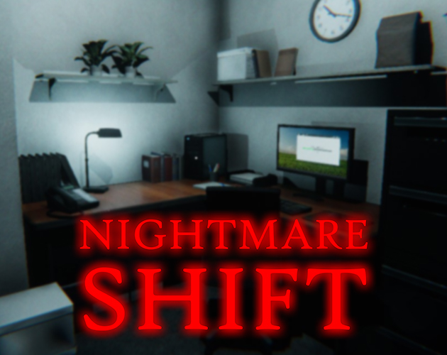 Nightmare Shift by Bored Leviathan