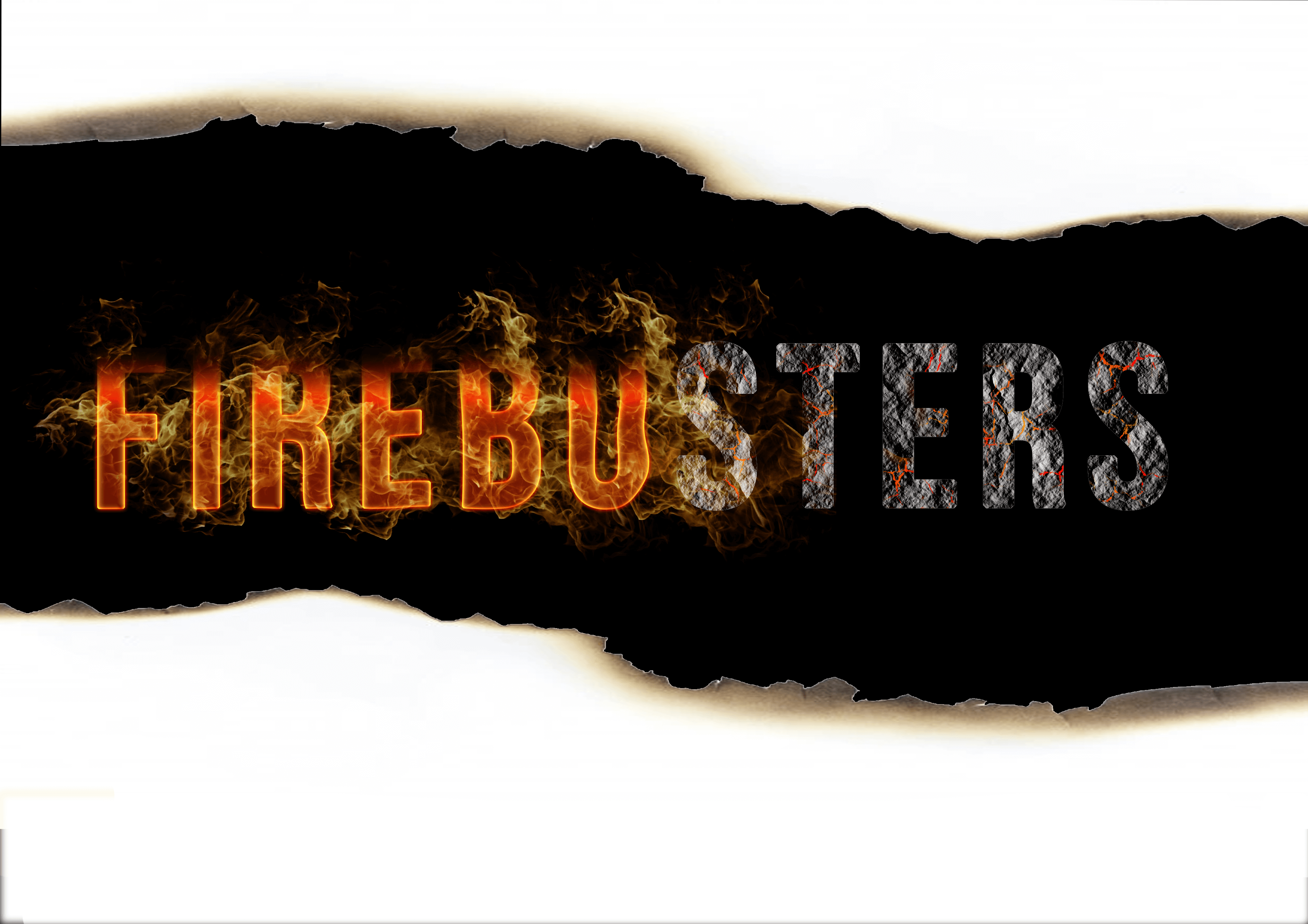 Fire Busters by Steven Benson
