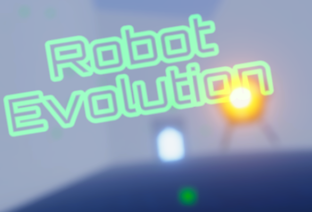 Robot Evolution by Random GameCreator