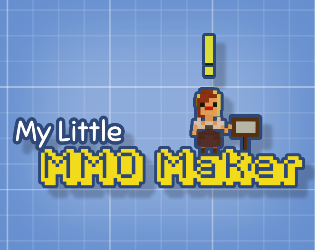 My Little MMO Maker by Kindred, jannamoon