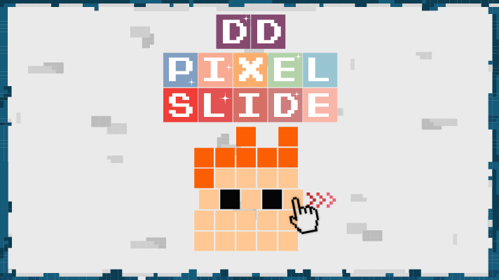 DD Pixel Slide by DoonDookStudio