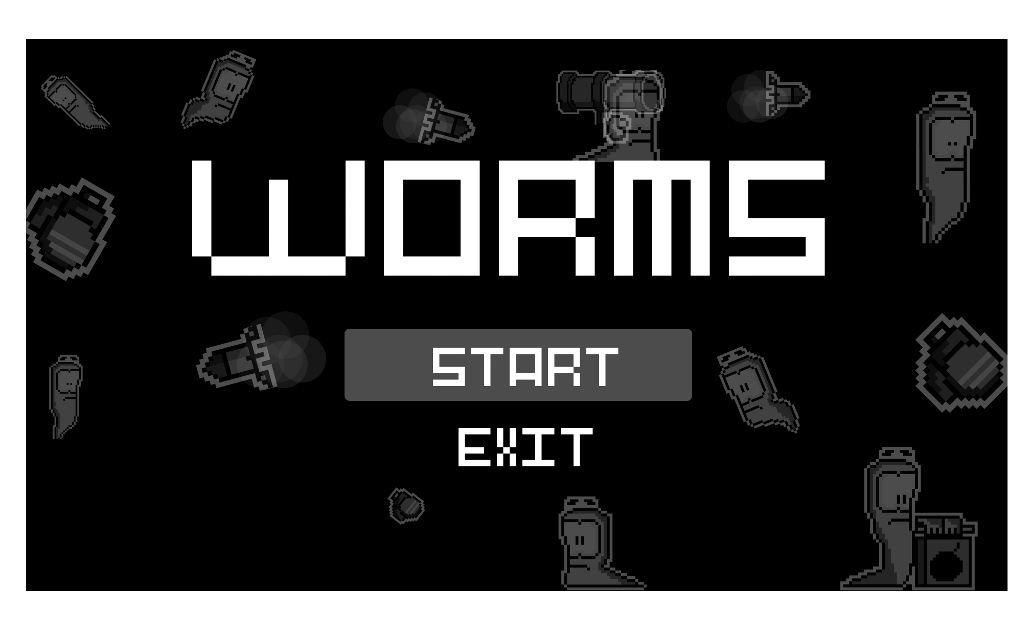 WORMS (PROTOTYPE) by Elna