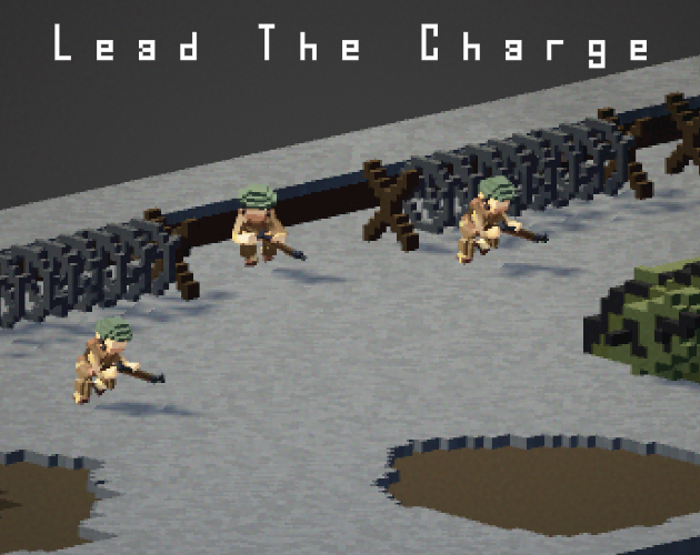 Lead The Charge by gameAmbient