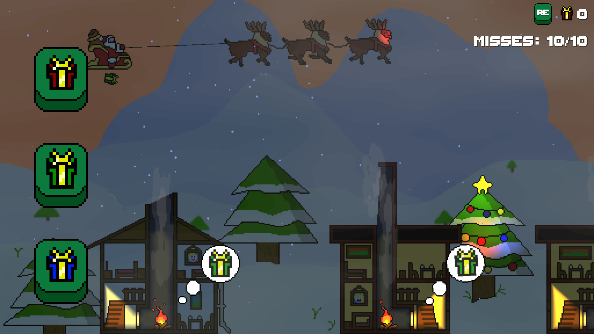 Present Delivery by Simon Seibert