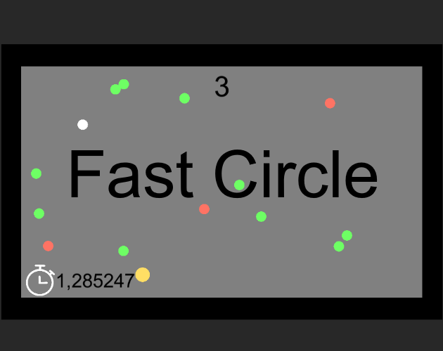 Fast Circle by BubakGames