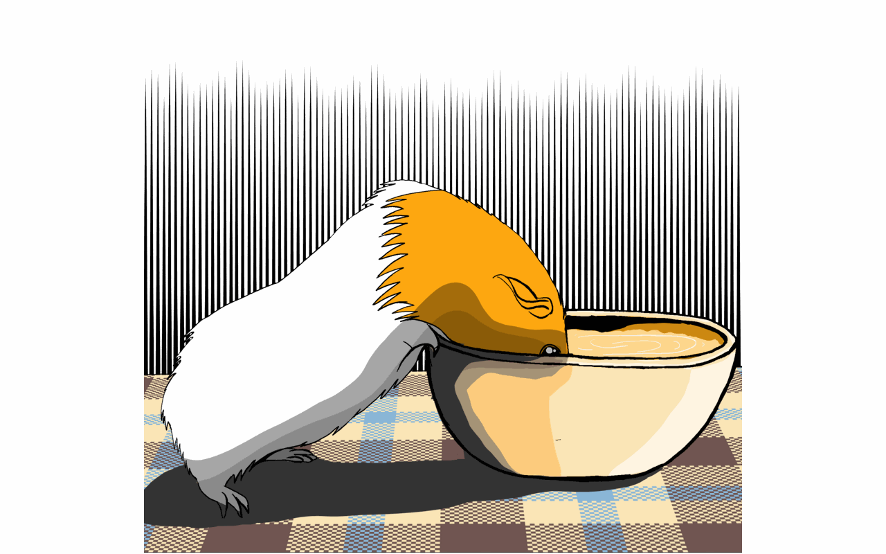 The Guinea Pig Game by some_code_person