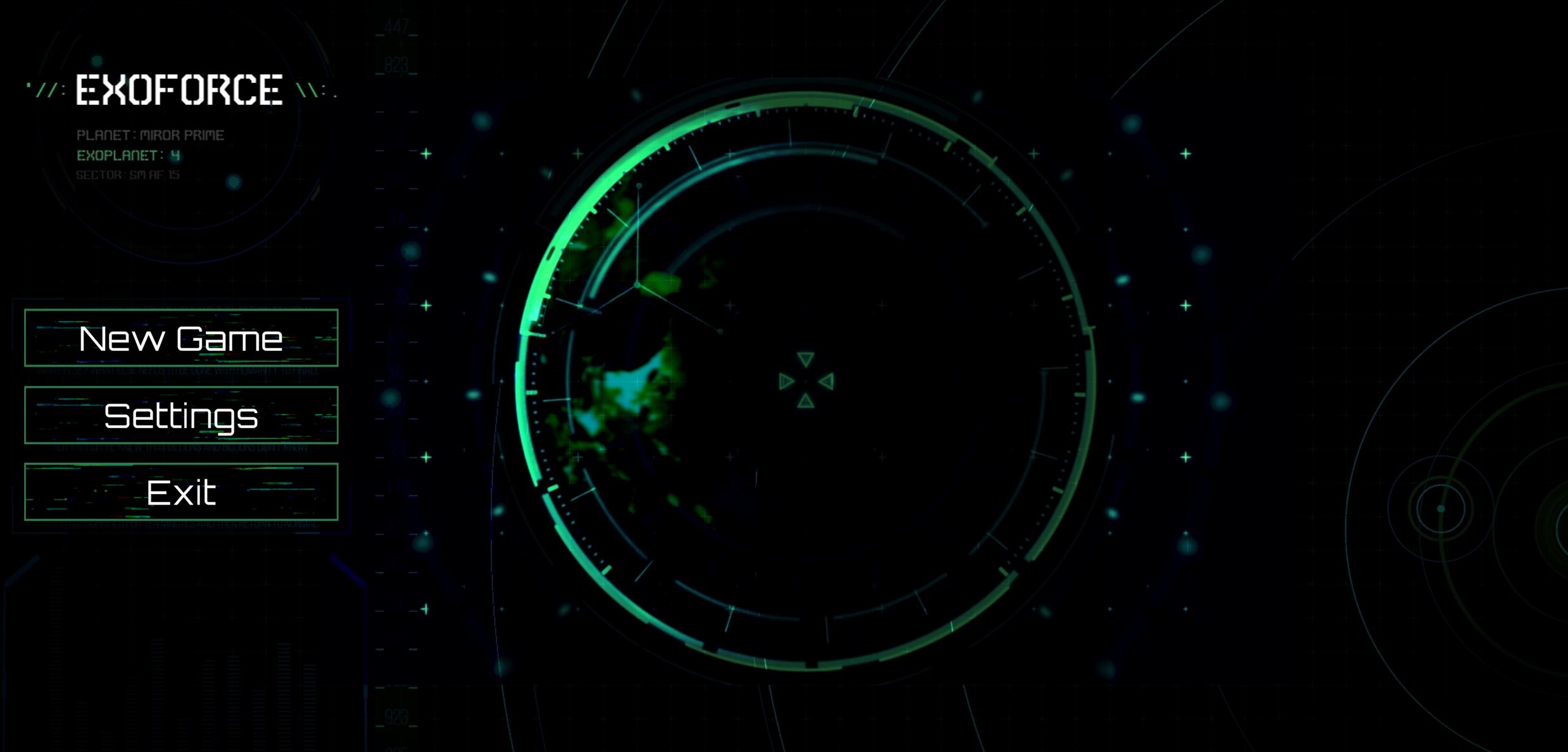 EXOFORCE (by team R2T2) by LevelUp