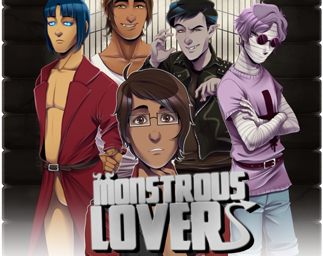 Monstrous Lovers route + good ending walkthrough - Monstrous Lovers by ...