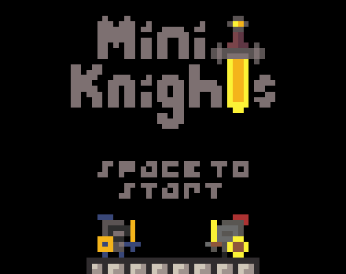 Mini Knights by hahahapapa