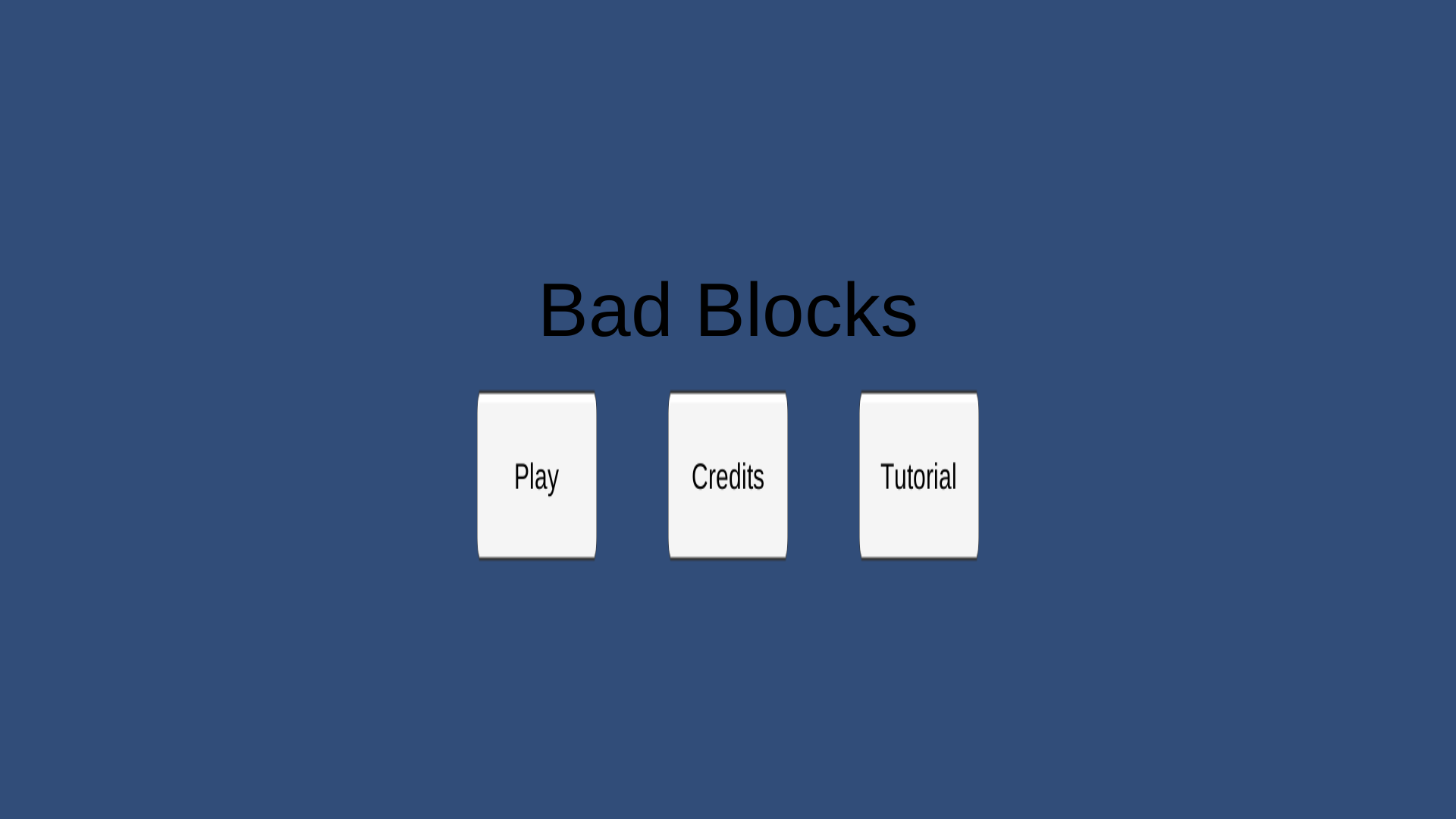 Bad Blocks by Moos