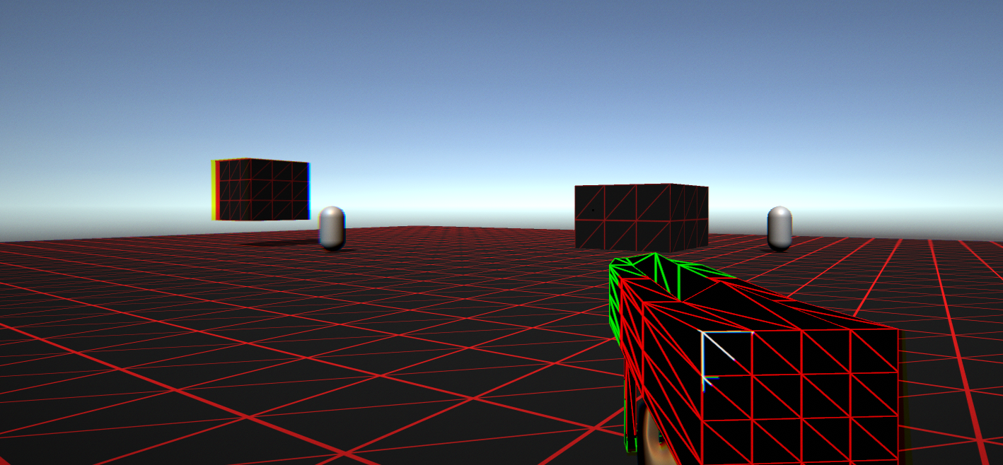 Unnamed Shooter Game by nullFoo
