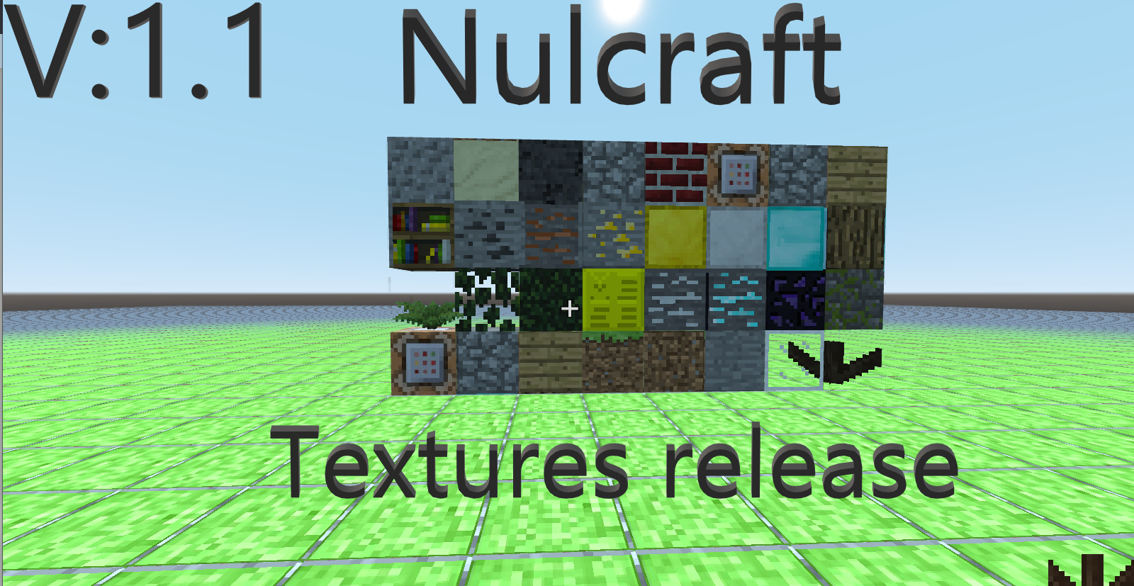 nulcraft by coisef