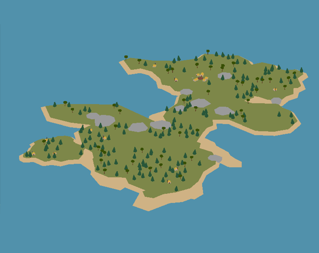Island Generator by Joro Games