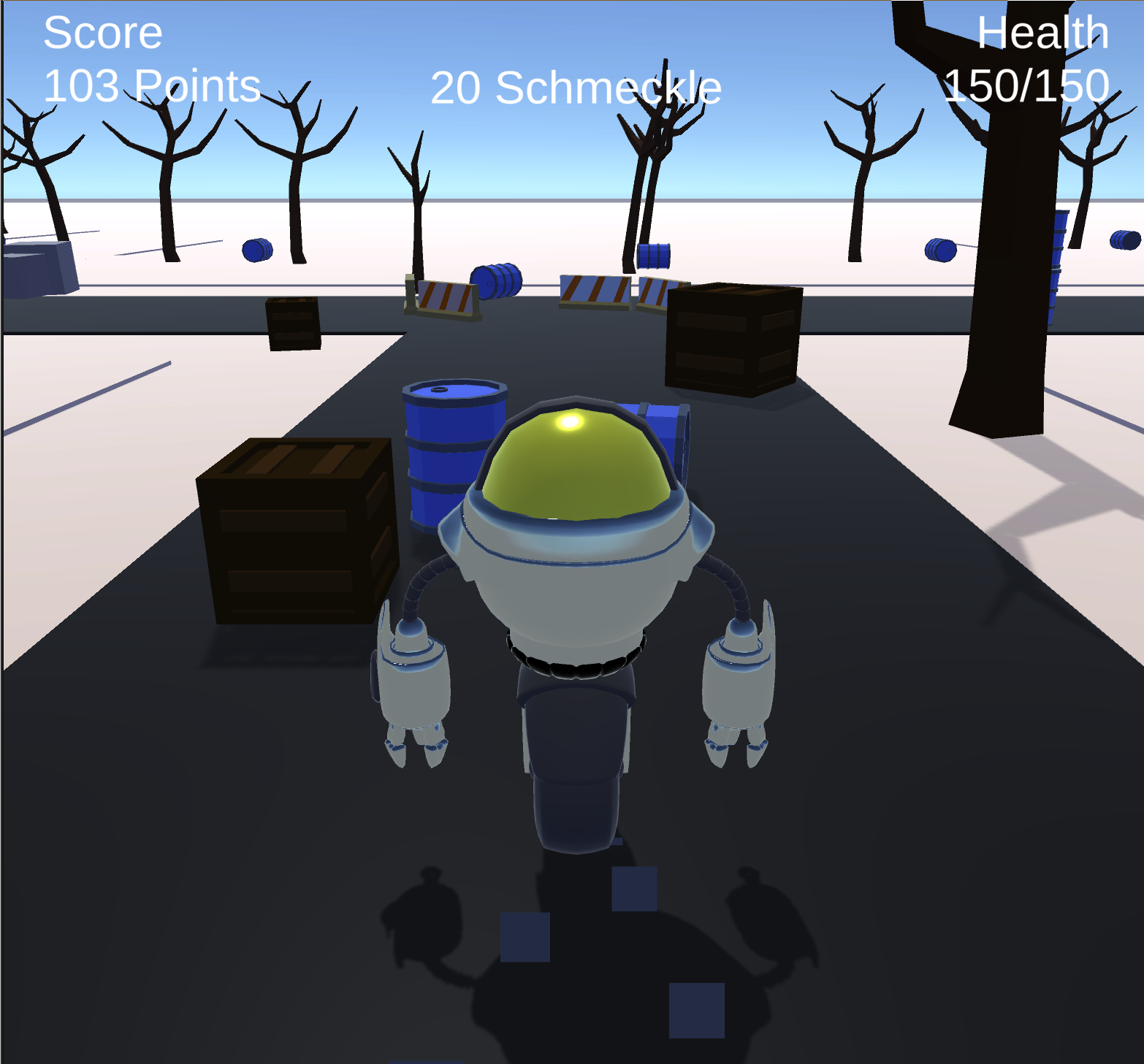 I am Human by Sch8, mAIKsAN, Debalator, kerkmann