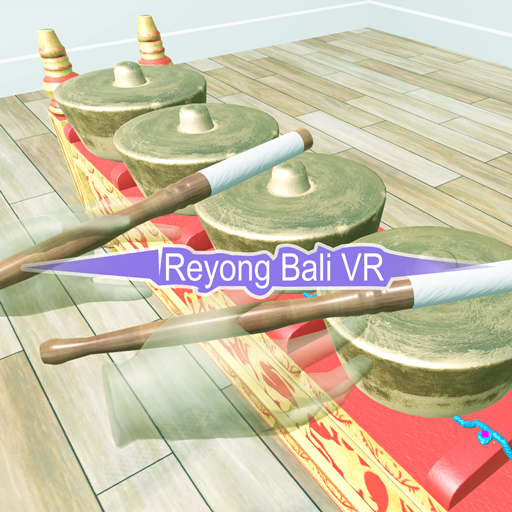 Reyong Bali VR by rapidraidgames