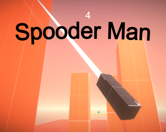 Spooder Man Demo by The Side