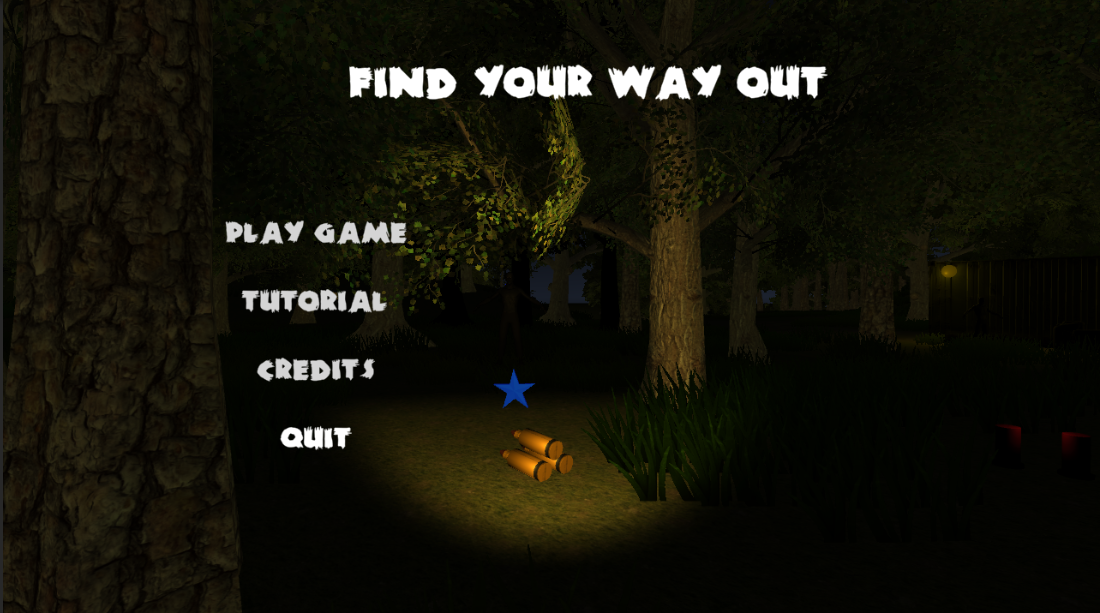 Find your way out by Stivito