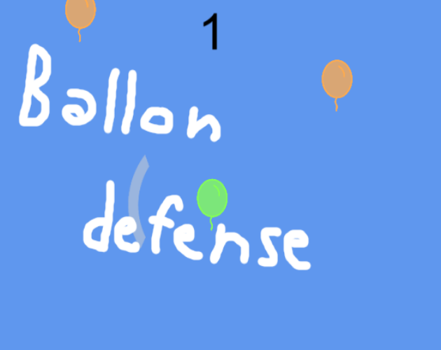 Balloon Defense by BubakGames