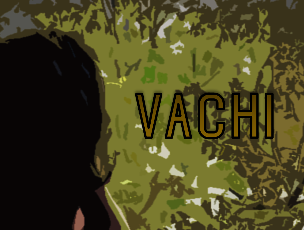 Vachi by Niven Hedinger