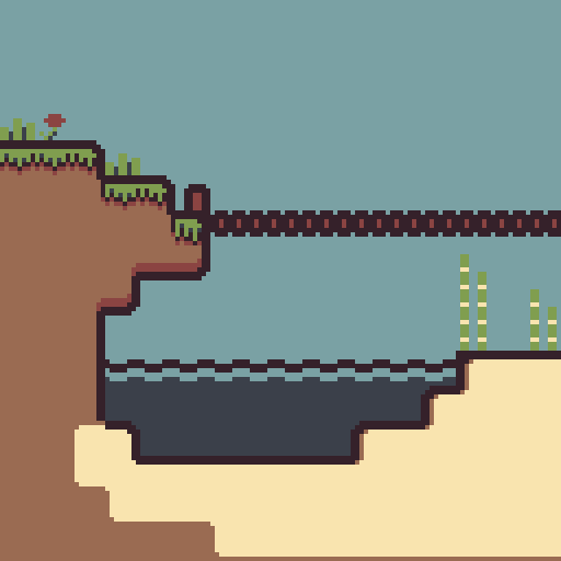 2D Adventure by YaBoiMatteeDubbz