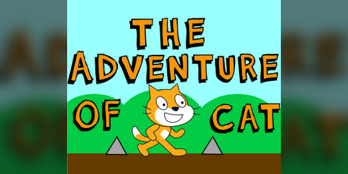 The Adventure with Scratch Cat by Minhvo2007