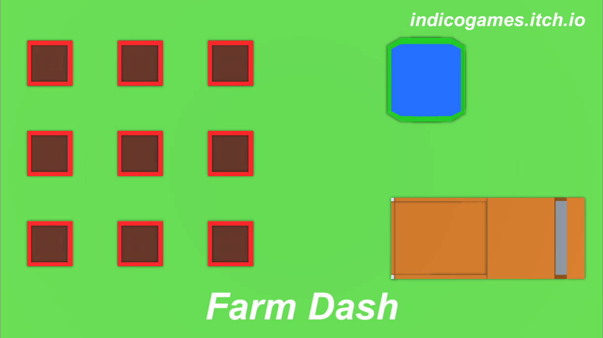 Farm Dash by IndicoGames